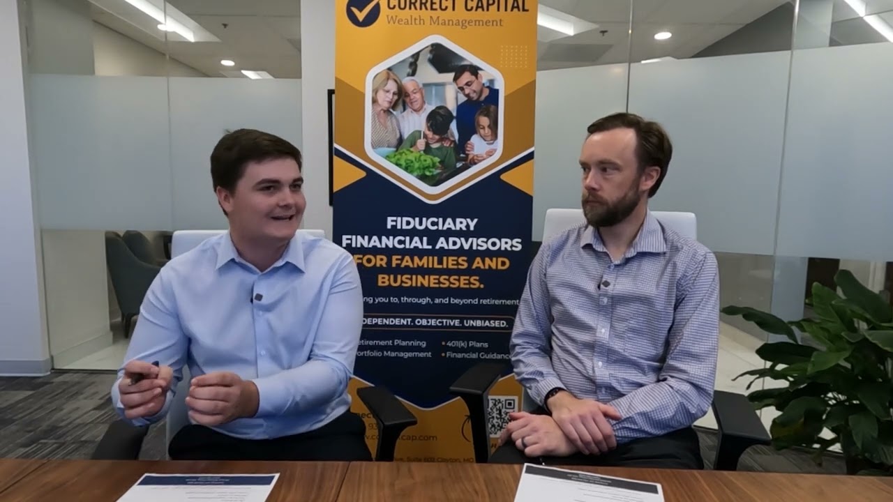 A Financial Advisor’s Perspective on Your Budget | Financial Advisor | Correct Capital Wealth ...